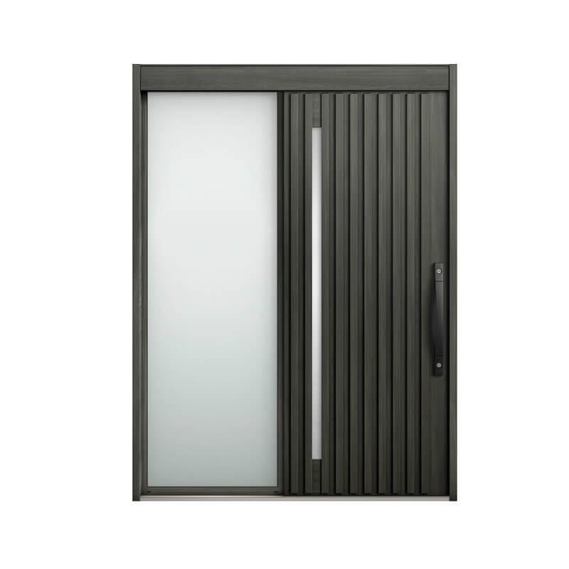 エルムーブ 玄関引き戸 エルムーブ2 L23型 片袖仕様 呼称W187 W1870×H2288mm 引き戸 玄関引戸 LIXIL/TOSTEM リクシル/トステム スライド 玄関ドア サッシ ...