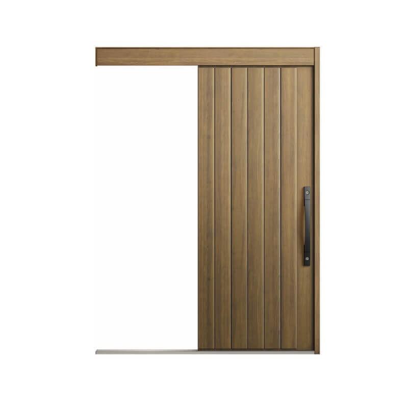 エルムーブ 玄関引き戸 エルムーブ2 L27型 一本引き仕様 呼称W160 W1608×H2150mm 引き戸 玄関引戸 LIXIL/TOSTEM リクシル/トステム スライド 玄関ドア ...