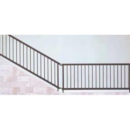 フェンス LIXIL ハイサモア 傾斜地タイプ T-6 本体 1972×600mm : hs-k-t6 : リフォームおたすけDIY - 通販 - Yahoo!ショッピング