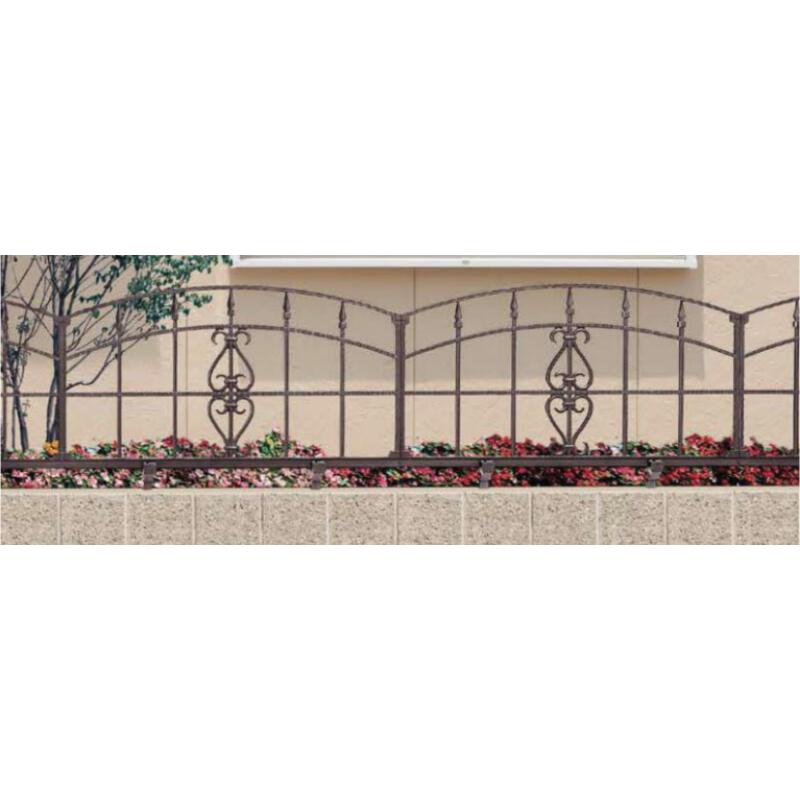 LIXIL フェンス コラゾン1型フェンス T-6 本体 1000×600mm : リフォームおたすけDIY - 通販 - Yahoo!ショッピング