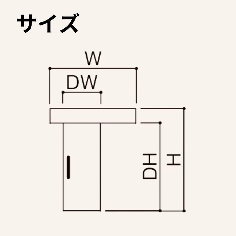 ラシッサ オーダーサイズ リクシル アウトセット引き戸 片引戸 標準タイプ ラシッサS LZC DW540〜990×DH1700〜2368mm ...