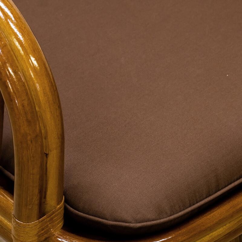 ラタン 回転座椅子 ロータイプ 1脚 IM-13BR/HN : ドリームリライフショップ - 通販 - Yahoo!ショッピング