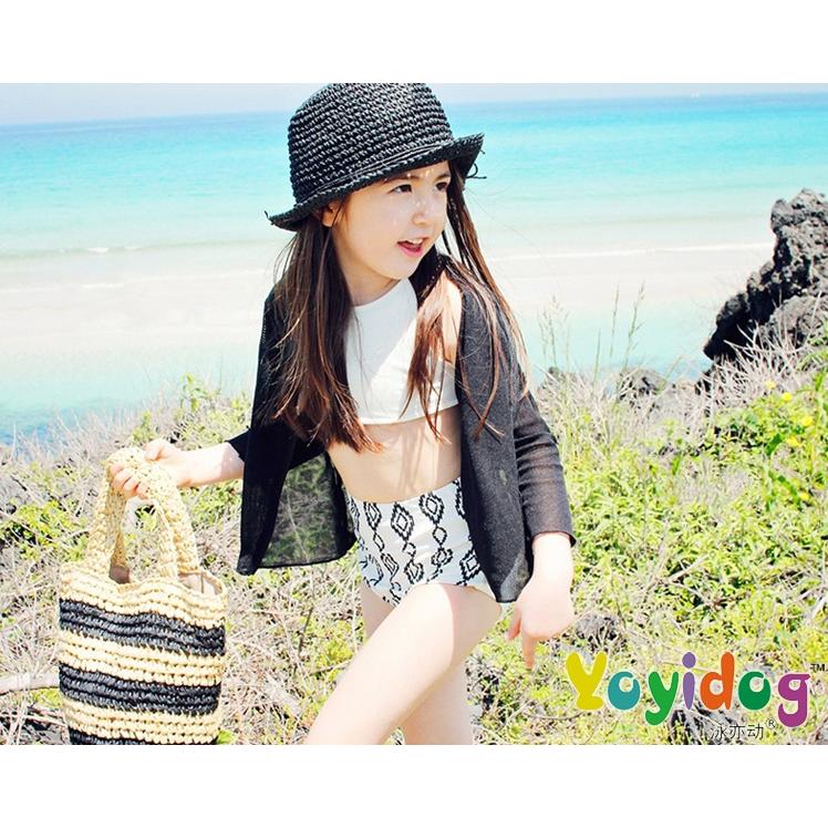 ネイティブ柄 水着 カーディガン 3点セット 羽織り セットアップ ビキニ キッズ 女の子 130 140 : swi-005 : DREAMROOMショッピング - 通販 - Yahoo ...