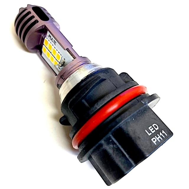 PH11 LED ヘッドライト バルブ 爆光 HONDA Dio ZX AF34 AF35 AF51 AF56 AF57 AF62 AF63 ...
