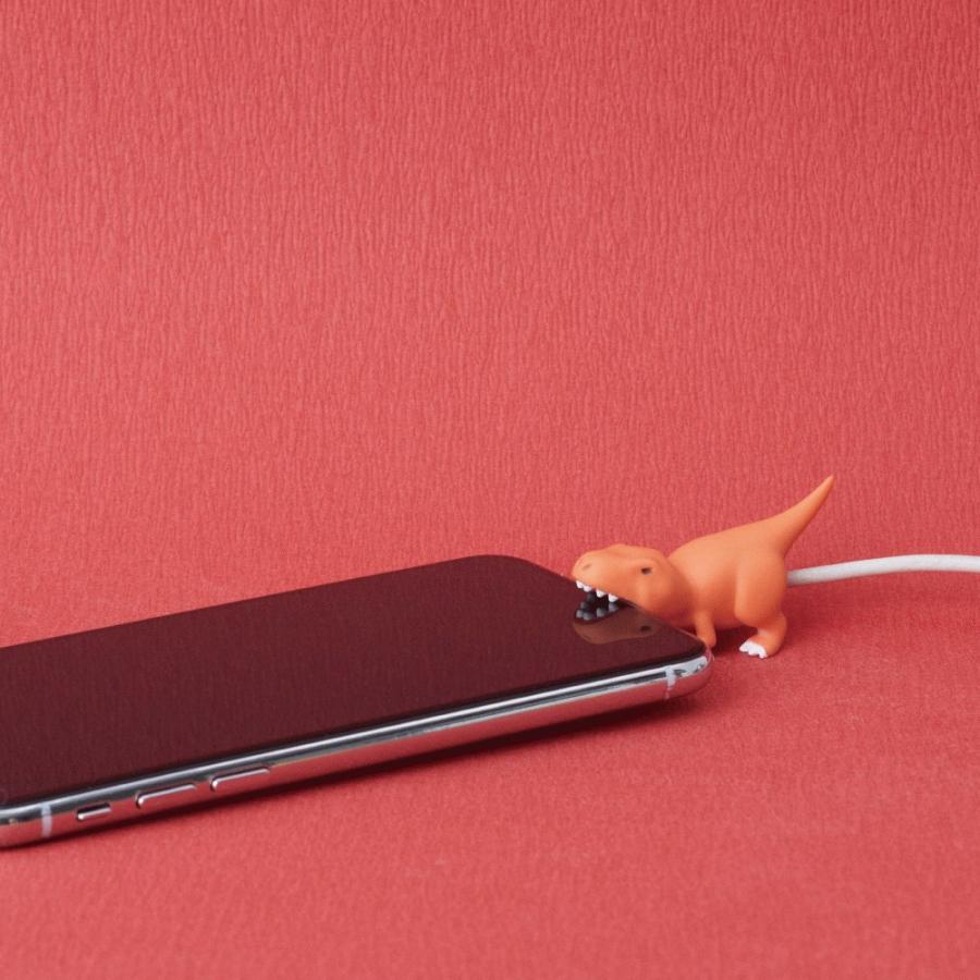 Dreams -ドリームズ公式- CABLE BITE Dinosaur ケーブルバイト ダイナソー : ドリームズ公式 Yahoo!店 - 通販 - Yahoo!ショッピング