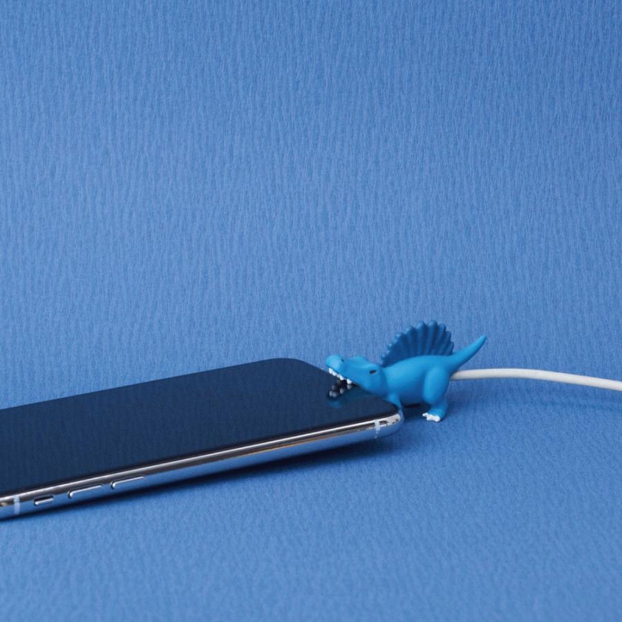 Dreams -ドリームズ公式- CABLE BITE Dinosaur ケーブルバイト ダイナソー : ドリームズ公式 Yahoo!店 - 通販 - Yahoo!ショッピング