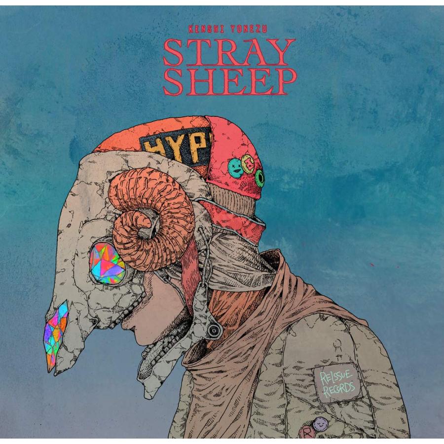 STRAY SHEEP (アートブック盤(Blu-ray)) [CD] 米津玄師 : ドリームスペース ヤフー店 - 通販 - Yahoo!ショッピング
