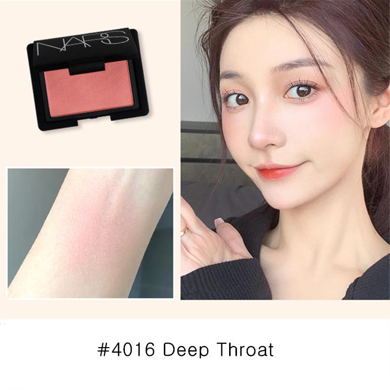 NARS ナーズ ブラッシュ 4.8g 送料無料 正規品 チーク #4016 Deep Throat :dee40161121:ドリームストア - 通販 - Yahoo!ショッピング