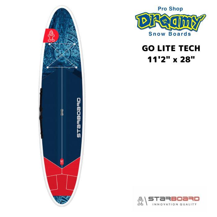 STARBOARD スターボード GO LITE TECH 11'2" X 28" ゴー ライトテック ハードボード SUP サップ サーフ : Pro Shop Dreamy - 通販 ...