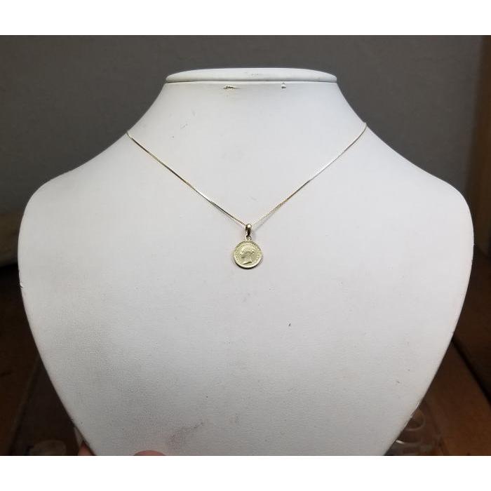 フューチャードアズ】 fdp-026 k18 アンティークコインペンダント ゴールド ネックレス チェーン別売り メンズ レディース 記念日 ペア 贈り物 18金 : DREDLINE ...