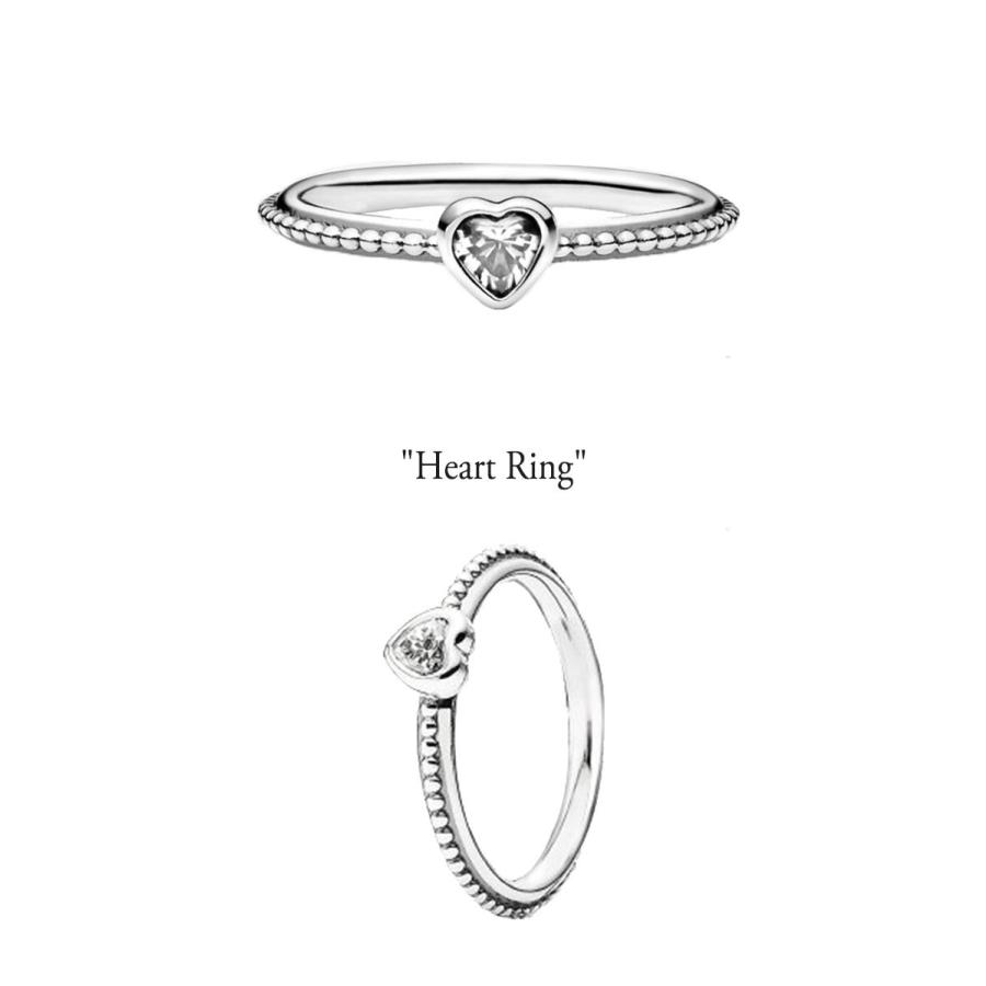 パンドラ リング 指輪 PANDORA レディース Heart Ring ハート リング SILVER シルバー 海外アクセサリー ...