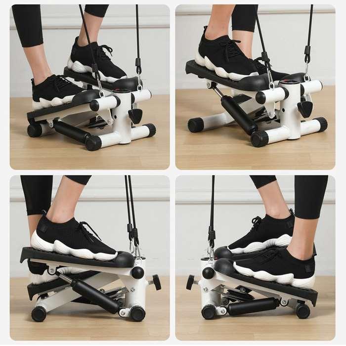 フィットネスステッパー ステップ運動 トレーニング 鍛える 自宅 室内 耐荷重120kg : スマホカバー専門店 ドレスマ - 通販 - Yahoo!ショッピング