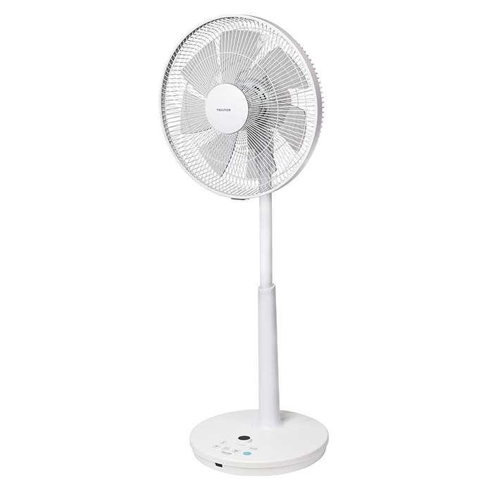 扇風機 35cm DCモーター フルリモコン ハイポジリビング扇風機 ホワイト : スマホカバー専門店 ドレスマ - 通販 - Yahoo!ショッピング