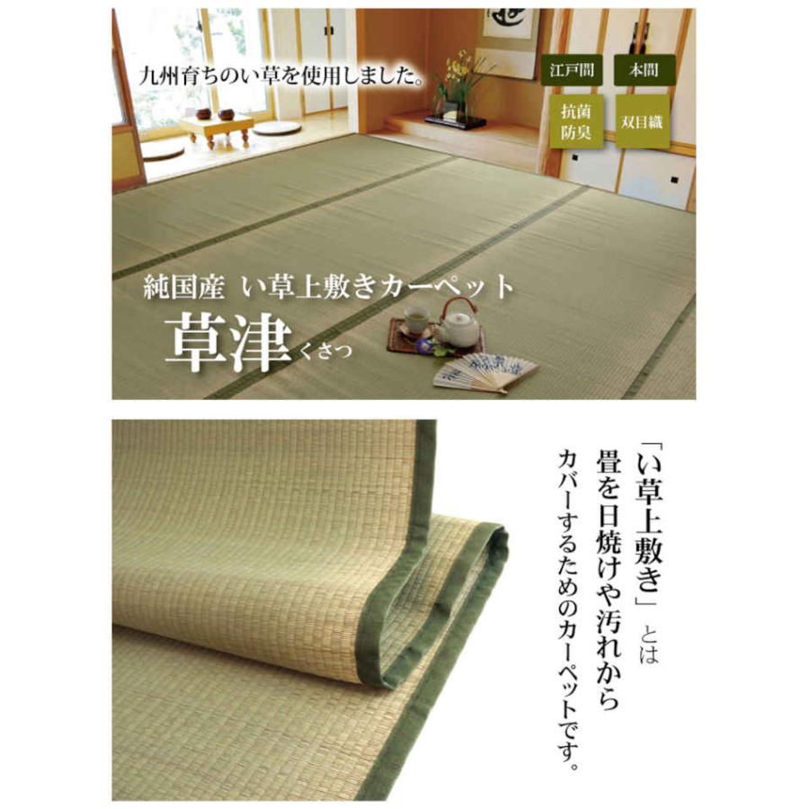 代引不可 い草 上敷きカーペット ござ 約286×382cm 本間6畳 双目織 草津 純国産 日本製 IKEHIKO 1110686 : スマホカバー専門店 ドレスマ - 通販 - Yahoo ...