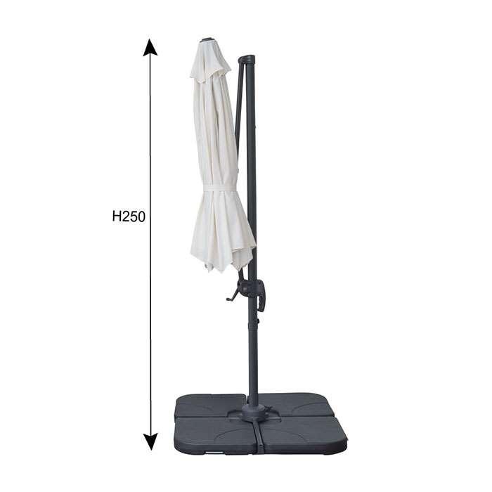 北海道・沖縄・離島配送不可 代引不可 パラソル ガーデンパラソル 大型