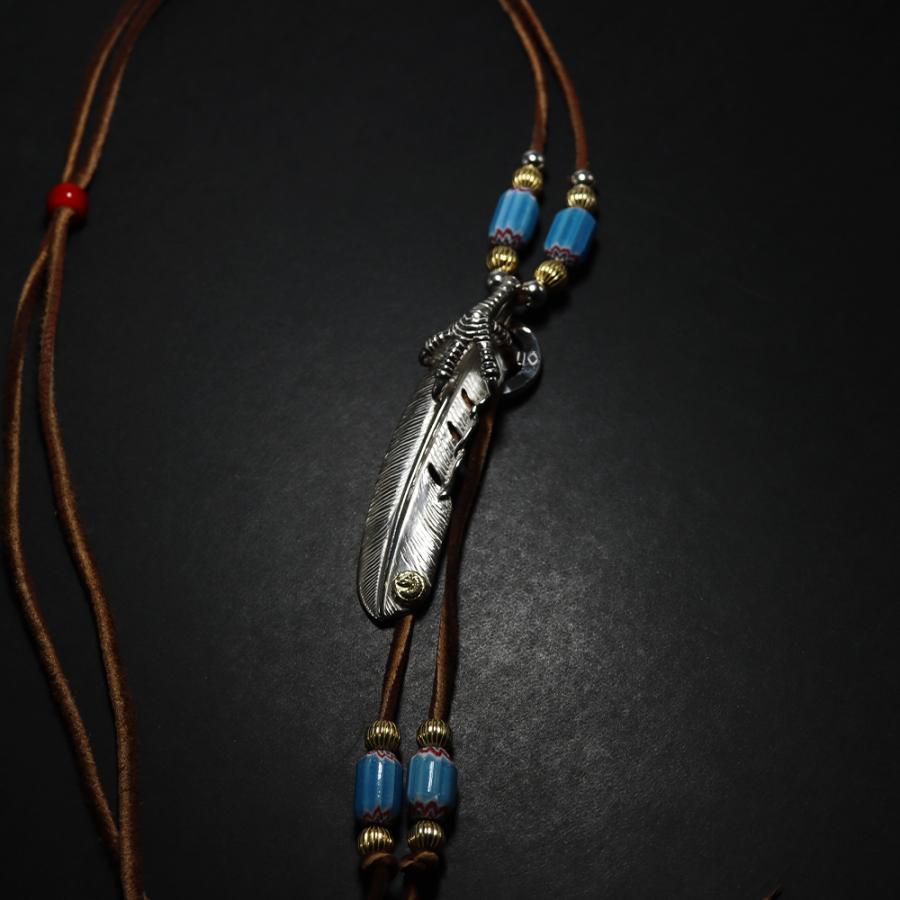 カスタムY-281 tady&king フェザー ネックレス メンズ ネックレス メンズ シルバー925 ペンダント トップ 大きめ メンズアクセサリー レジスト原宿 : tkorc-281 ...