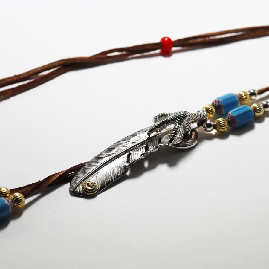 カスタムY-281 tady&king フェザー ネックレス メンズ ネックレス メンズ シルバー925 ペンダント トップ 大きめ メンズアクセサリー レジスト原宿 : tkorc-281 ...