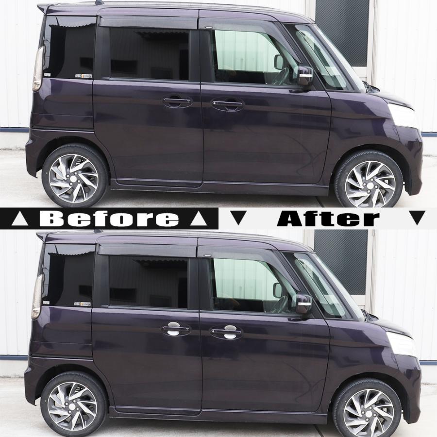 スズキ スペーシア カスタムZ MK42S クローム メッキ ドア ハンドル カバー プロテクター 皿 : カーパーツショップDRESS - 通販 - Yahoo!ショッピング