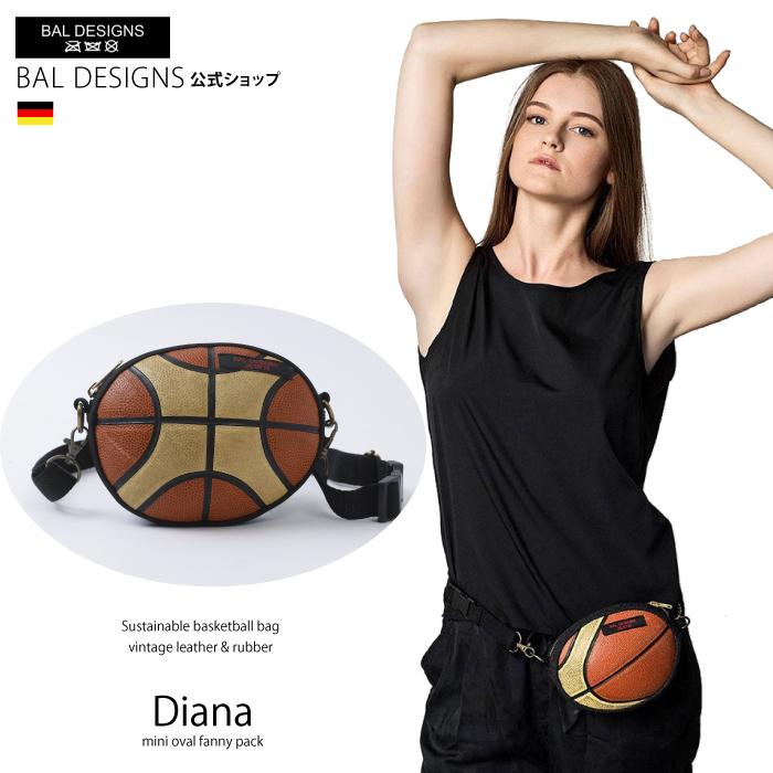 BAL DESIGNS バルデザインズ Diana ダイアナ バスケットボールバッグ : ウェディング通販ドレスアンドレス - 通販 ...