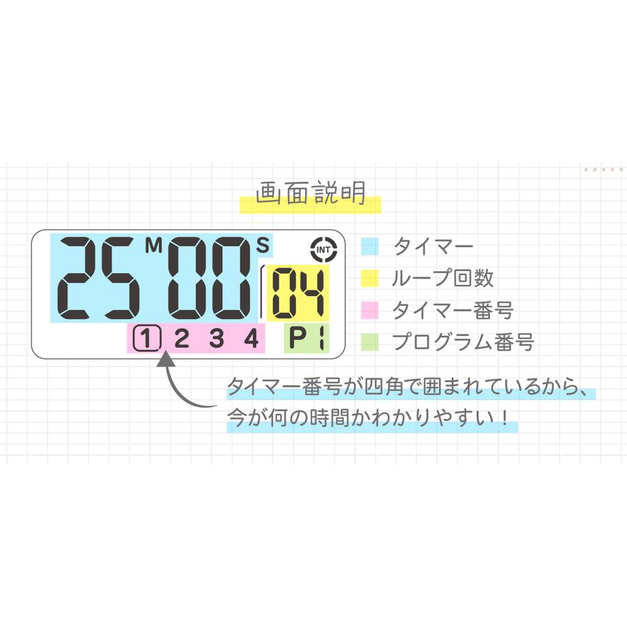 ドリテック Study egg「スタディエッグ」 勉強時間と休憩時間にメリハリを！ : ドリテック(dretec)公式ストア - 通販 - Yahoo!ショッピング