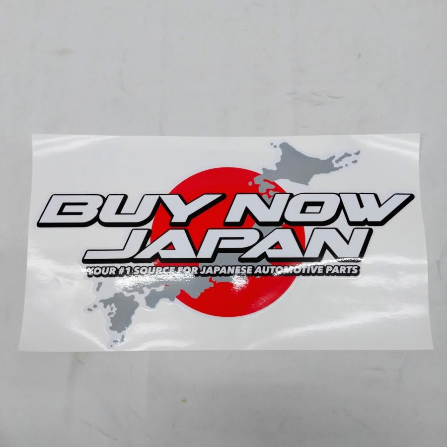 BUY NOW JAPAN オリジナル ステッカー No3 : bnj-stickers-no3 : DRIFT NOW JAPAN - 通販 - Yahoo!ショッピング