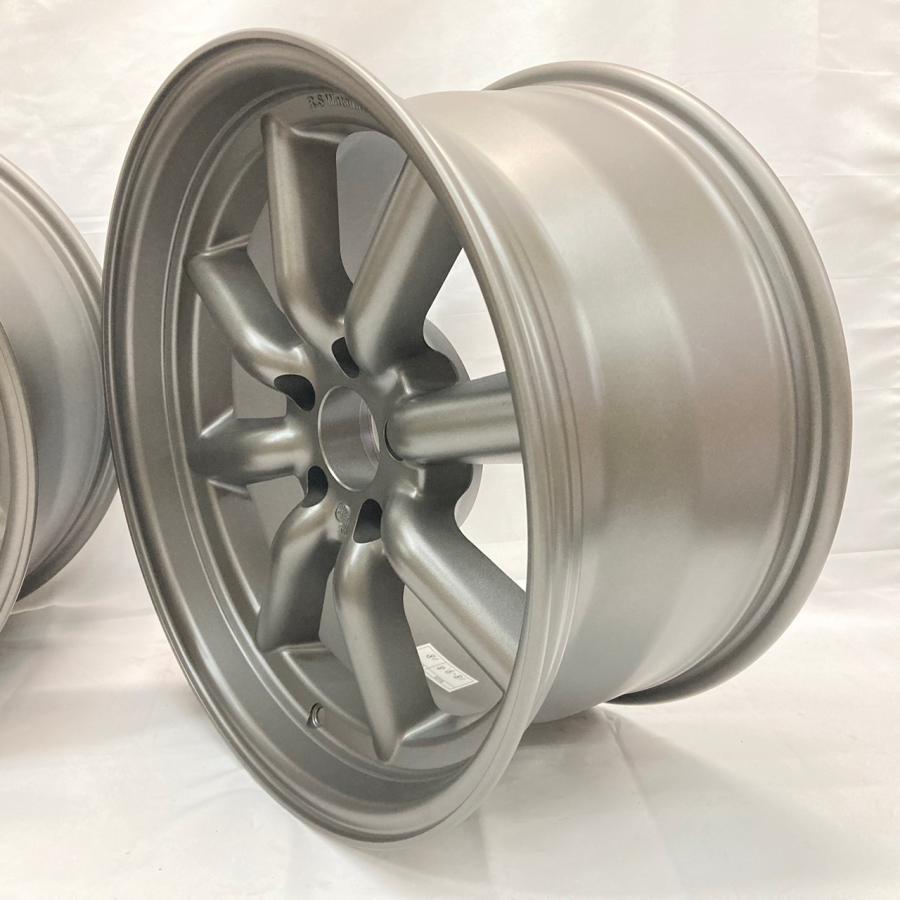 【在庫あり即納】RS Watanabe F8 18×9.5J+18 5H-114.3 ブラック/18インチ ワタナベ アルミホイール 2本 : DRIFT NOW JAPAN - 通販 ...