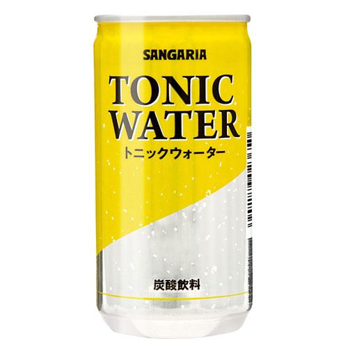 サンガリア トニックウォーター 190g×90缶 缶ジュース 飲料 ドリンク 炭酸飲料 炭酸ジュース 炭酸水 ソフトドリンク 缶 割り材『送料無料（一部地域除く）』 : ds1047 ...