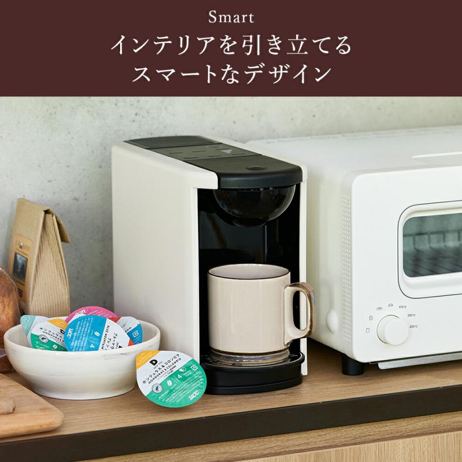 UCC 【公式】 DP3 スタンダードセット 4色 DRIP POD コーヒーメーカー コーヒーマシン カプセルコーヒー カプセル式 コーヒー : UCCドリップポッドYahoo!ショッピング ...
