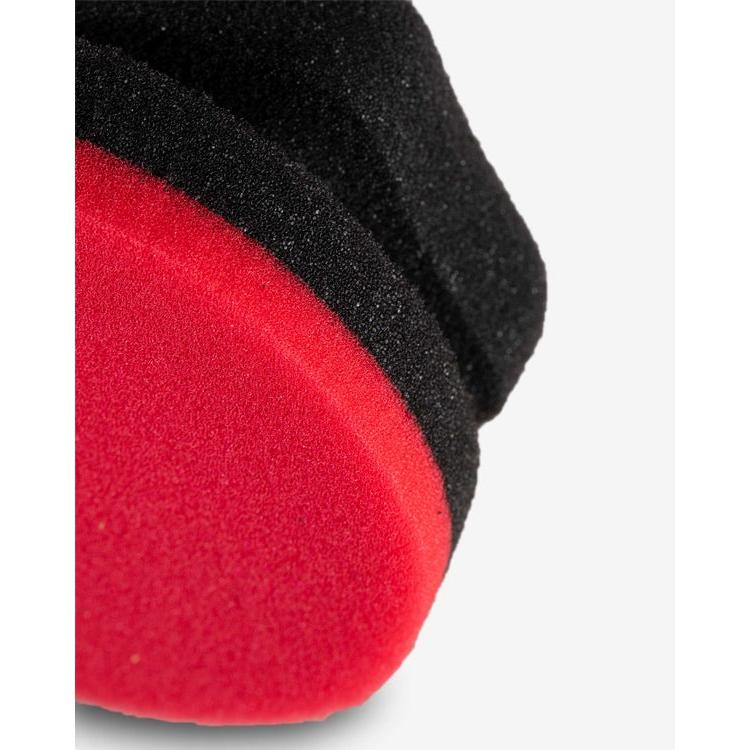 ワックス用スポンジ アダムスポリッシュ Adam's Red Hex Grip Applicator｜レッドヘックスグリップアプリケーター ...