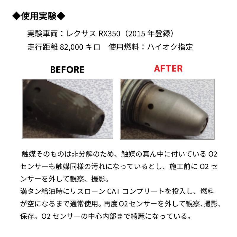 RISLONE(リスローン) CATコンプリート 燃料添加クリーナー (容量 : 425ml) RP-44720 : ONLINE PARTS PREMIUM OUTLETS - 通販 ...