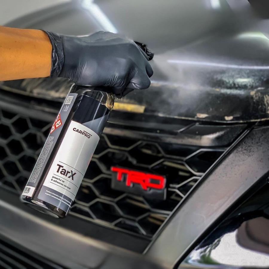 CARPRO（カープロ） CARPRO TarX タールエックス500ml 自動車ボディ、ホイールのタール汚れ除去剤 : ONLINE ...