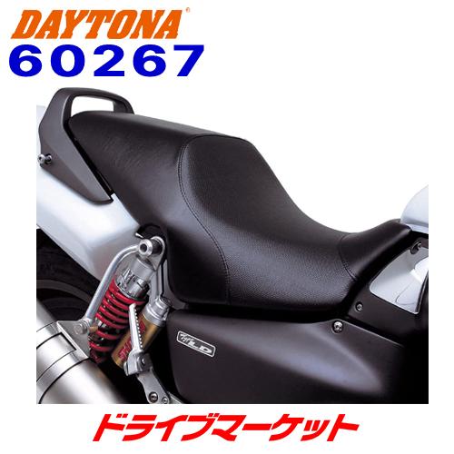 DAYTONA（バイク用品） デイトナ 60267 コージー シート SC シートベースなし張替タイプ X4/LD(97-03)用 カーボン ...