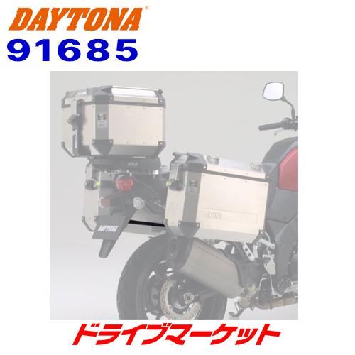 デイトナ 91685 GIVI PL3105CAM パニアホルダー OBKN48/37専用 Vストローム1000/XT ABS(14-19 ...