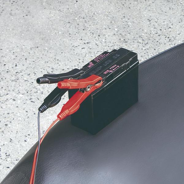 BAL（大橋産業） 大橋産業 BAL 2713 12Vバッテリー専用充電器 オールチャージャー ALL CHARGER : ドライブマーケットYahoo!店 - 通販 - Yahoo!ショッピング