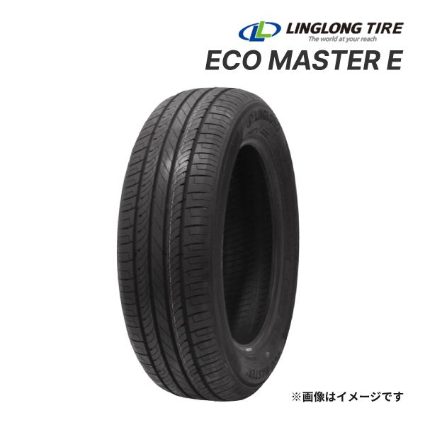 2023年製 LINGLONG ECO MASTER E 195/60R16 89H 新品 サマータイヤ リンロン エコマスター 16インチ ...