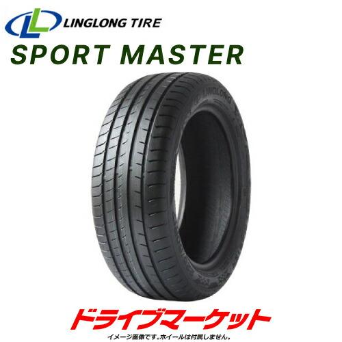 2023年製 LINGLONG SPORT MASTER 225/55R19 103Y XL 新品 サマータイヤ リンロン コンフォート ...