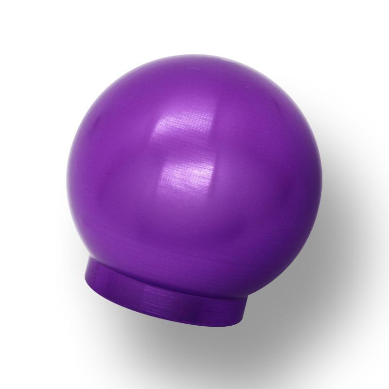 ジムニー MT車 SJ30/JA71/JA11/JA12/JA22/JB23他用 アルミパープルアルマイトシフトノブ2 M12x1.25 : yasn2p84 : DRJショッピングストア3 ...