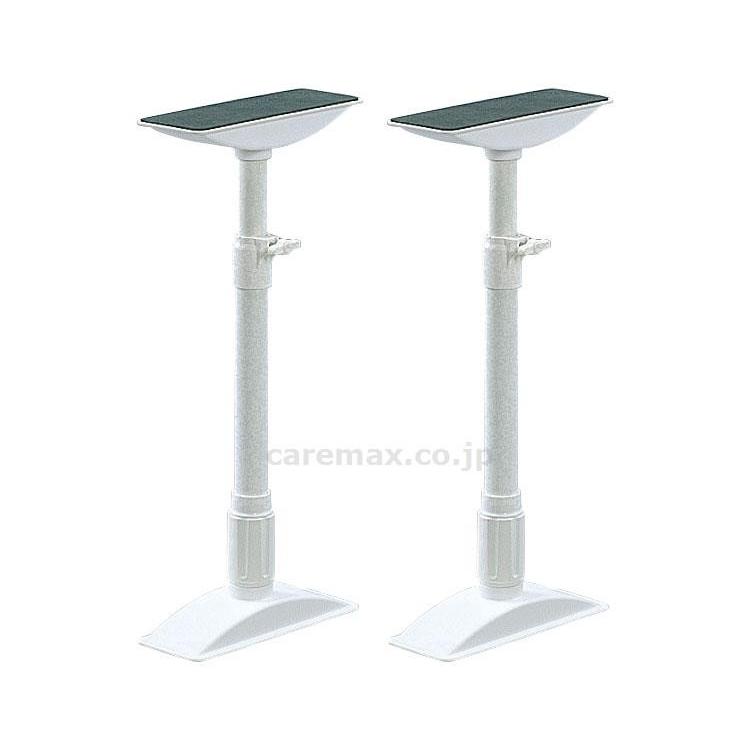 法人・施設限定・送料別途】家具転倒防止伸縮棒2本入/KTB-40ホワイトM(cm-341981)[1組] : cm-341981 : ドクターマート介護用品 - 通販 - Yahoo!ショッピング