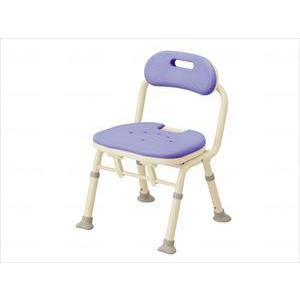 アロン化成コンパクドりたたみシャワーベンチIC ブルー(wf-401535-1)【単位：1】 : ドクターマート介護用品 - 通販 ...