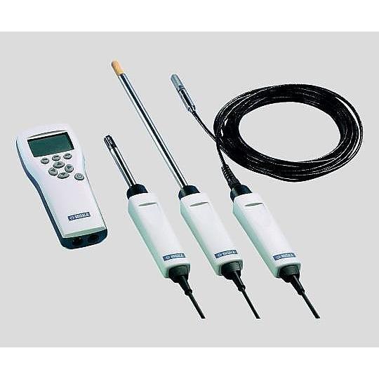 ヴァイサラ/VAISALA2-9392-11ハンディ湿度温度計用センサHMP75【個】(as1-2-9392-11) : ドクターマート衛生 ...