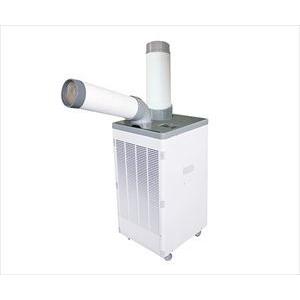 3-7563-21 スポットクーラー 1馬力タイプ 排熱ダクト付き KSM250D[1個](as1-3-7563-21) : ドクターマート衛生用品 - 通販 - Yahoo!ショッピング