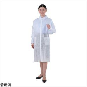 4-4982-03 ディスポ白衣（ボタン留め）103cm SN304-XL【1枚】(as1-4-4982-03) : ドクターマート衛生用品 - 通販 - Yahoo!ショッピング