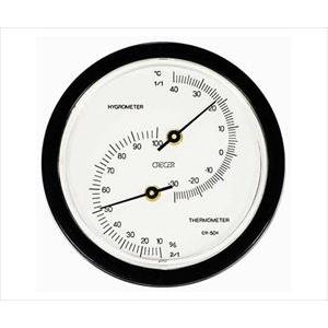 62-3965-91 温度計・湿度計 CR-58【1個】(as1-62-3965-91) :as1-62-3965-91:ドクターマート衛生用品 - 通販 - Yahoo!ショッピング