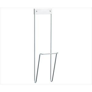 63-4059-67 扁平ボトルホルダー壁付型固定手摺金具 42040【1個】(as1-63-4059-67) : ドクターマート衛生用品 - 通販 - Yahoo!ショッピング