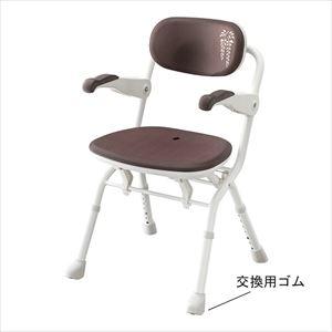 7-6433-11 楽らく開閉シャワーベンチSフィット（もちぷる）交換用ゴム（4個入） 【1箱(4個入)】(as1-7-6433-11) : as1-7-6433-11 : ドクターマート衛生 ...