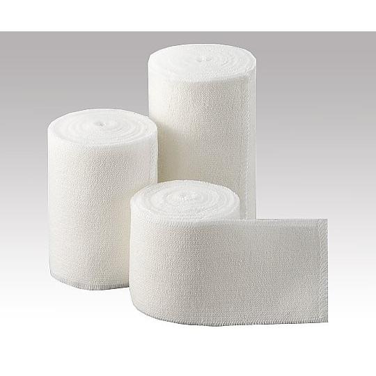 日本衛材8-3313-33ホワイコット（弾力包帯）100mm×4．5m3巻入【袋】(as1-8-3313-33) : ドクターマート衛生用品 - 通販 - Yahoo!ショッピング