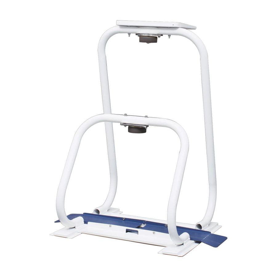 車いす用体重計用本体収納スタンド OP-031(PW-650ヨウ) クルマイスタイジュウケイシュウノウスタ(23-3012-04)【1台単位】 : ドクターマート介護用品店 - 通販 ...