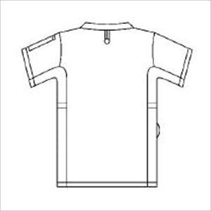 スクラブ（男女兼用）ローズレッドL【住商モンブラン】(72-636)(23-7574-21-03)【1単位】 : ドクターマートアネックス - 通販 - Yahoo!ショッピング