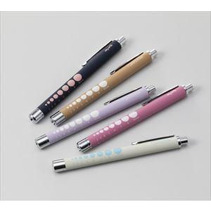 マツヨシ ラバー調ペンライト 24-7257-04 MATSUYOSHI MY-NS0315L(ラベンダー)【1単位】 : ドクターマート ...