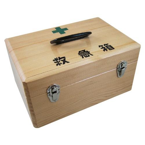 マイスコ木製救急箱（大） MY-4700(307X210X158) マイスコキュウキュウバコ(ダイ)(10-3095-01)【1個単位】 : ドクターマートアネックス - 通販 - Yahoo ...